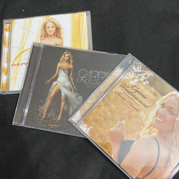 CALIA by Carrie Underwood | Media | Cd Carrie Underwood Blown Away Some ...